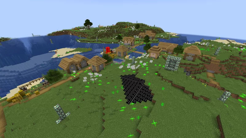 My First Mod Minecraft Mod