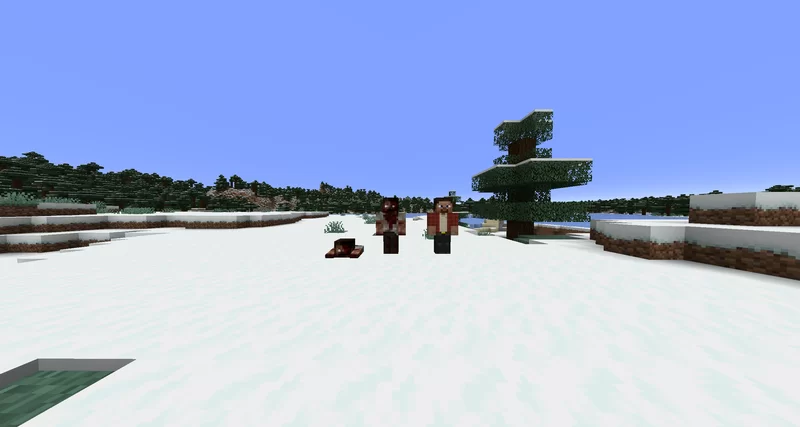 real zombie apocalypse Minecraft Mod