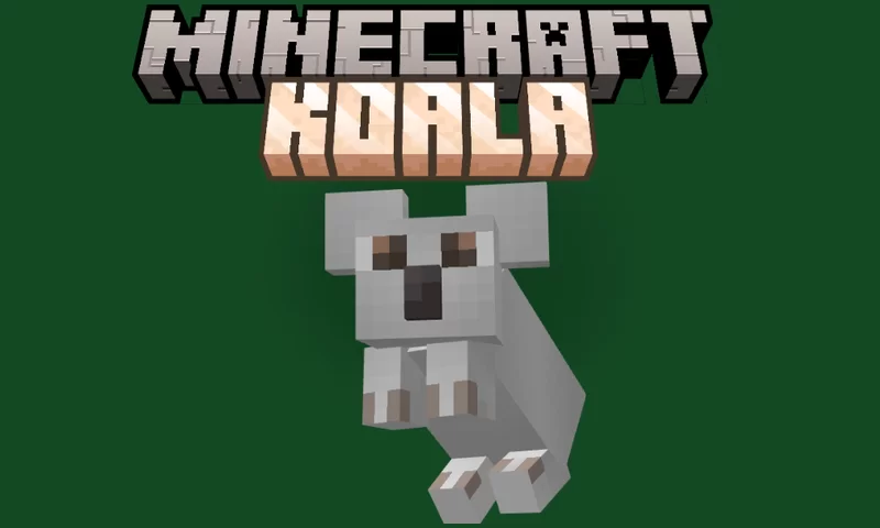 The Koala Mod Minecraft Mod