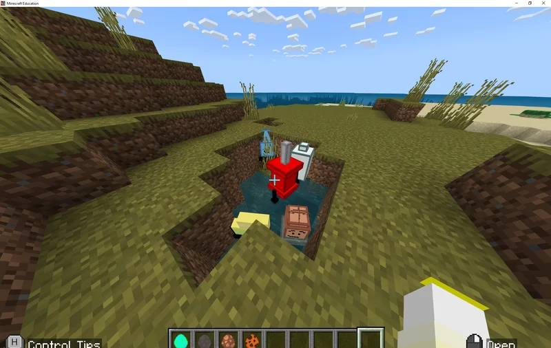 BFDI Minecraft Mod Minecraft Mod