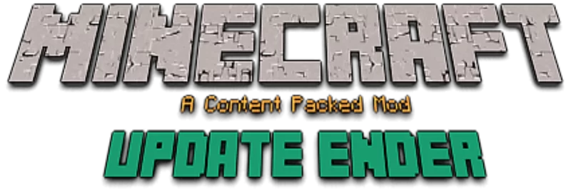 Update Ender - A reimagine of the end. Minecraft Mod