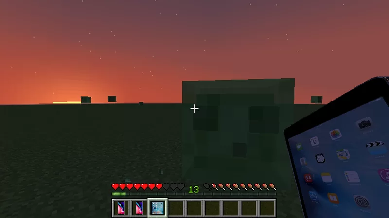 Minecraft Plus Minecraft Mod