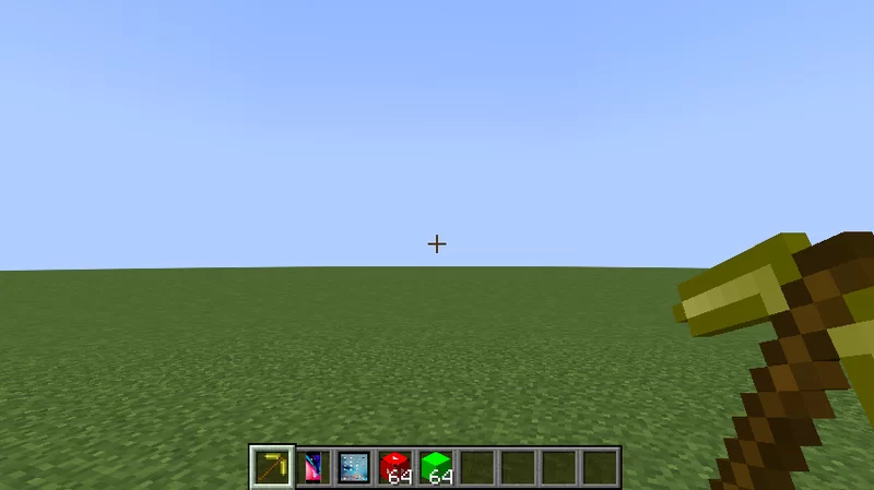 Minecraft Plus Minecraft Mod
