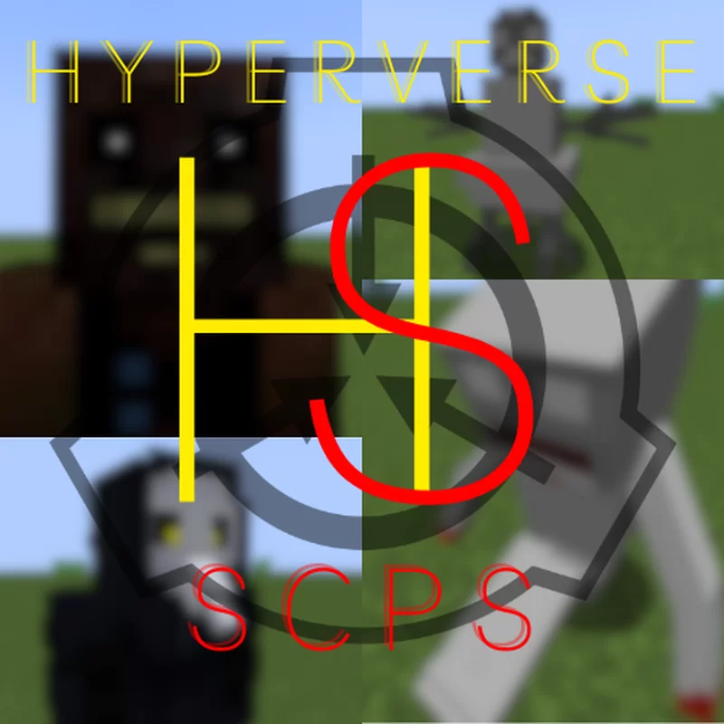 Hyperverse SCPs Minecraft Mod