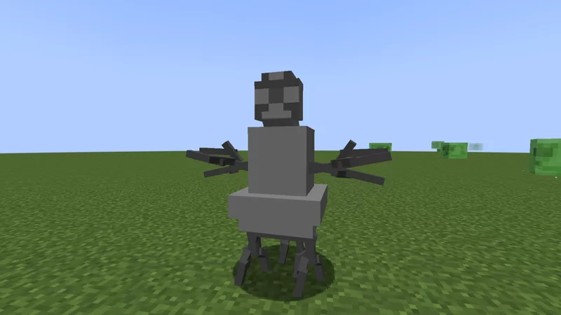 Hyperverse SCPs Minecraft Mod