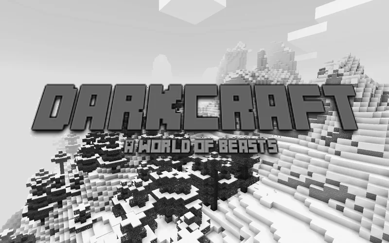 Darkcraft Minecraft Mod