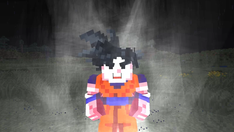 Zenkai-Heroes (Heropack) Minecraft Mod