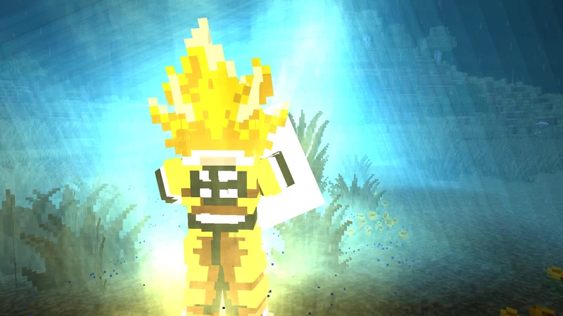 Zenkai-Heroes (Heropack) Minecraft Mod