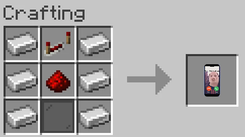 John Pork Mod Minecraft Mod