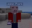 John Pork Mod Minecraft Mod