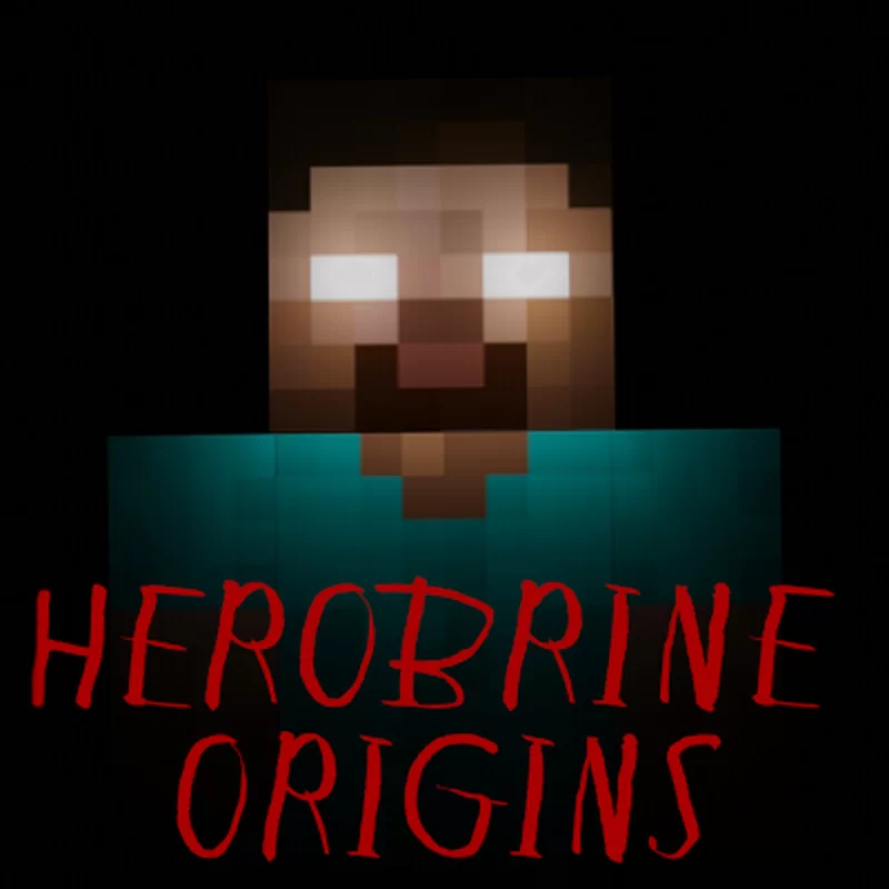 Herobrine Origins Minecraft Mod
