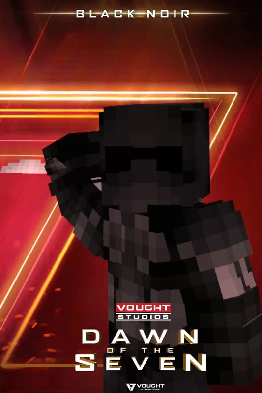 Vought Heropack (Fisk's Superheroes) Minecraft Mod