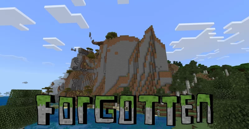 Forgotten (Add-On) - Adds Mob Vote Mobs to Minecraft Minecraft Mod