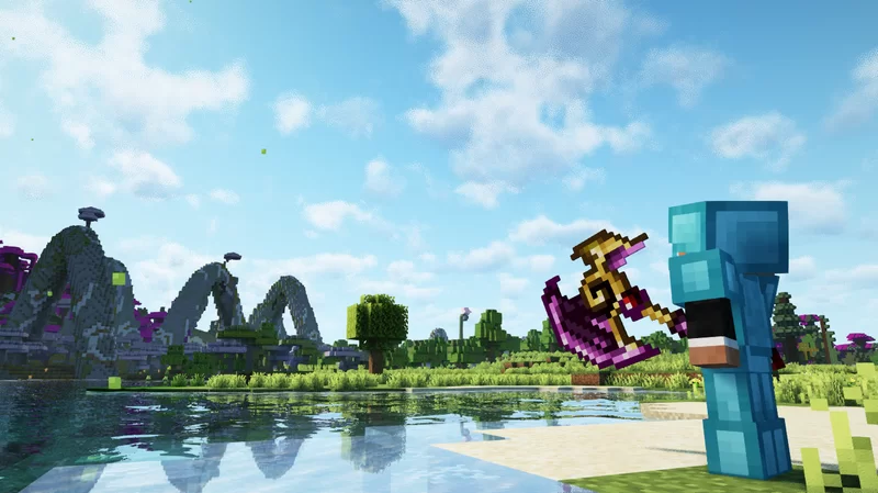 Wanderlust - RPG Mod Minecraft Mod