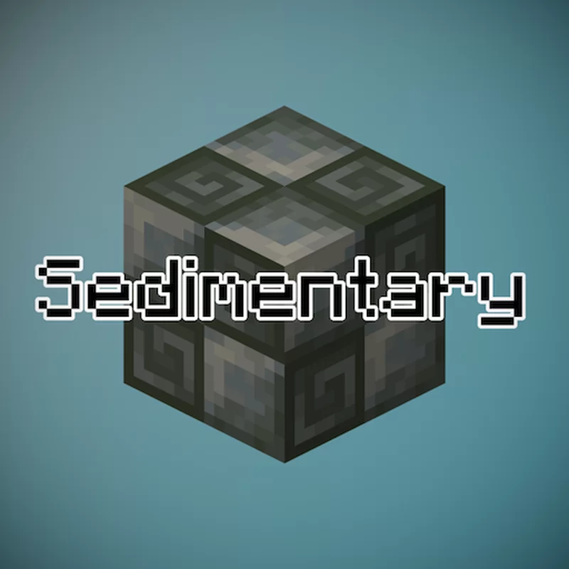 Sedimentary (Beta) Minecraft Mod
