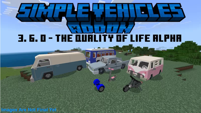 Simple Vehicles Addon 3.6.0 Alpha - The Quality of Life Update ...