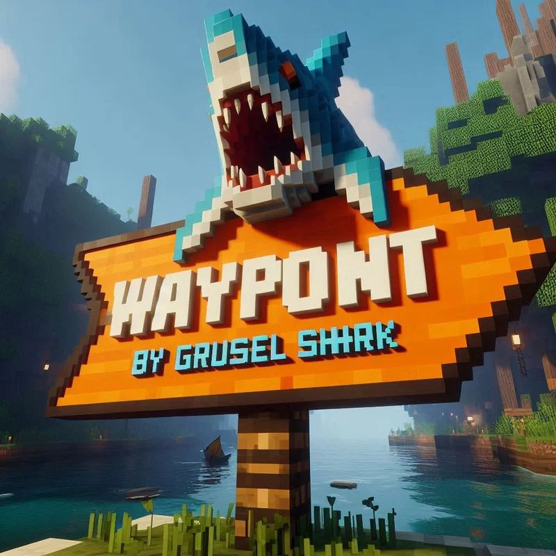 Waypoint Minecraft Mod