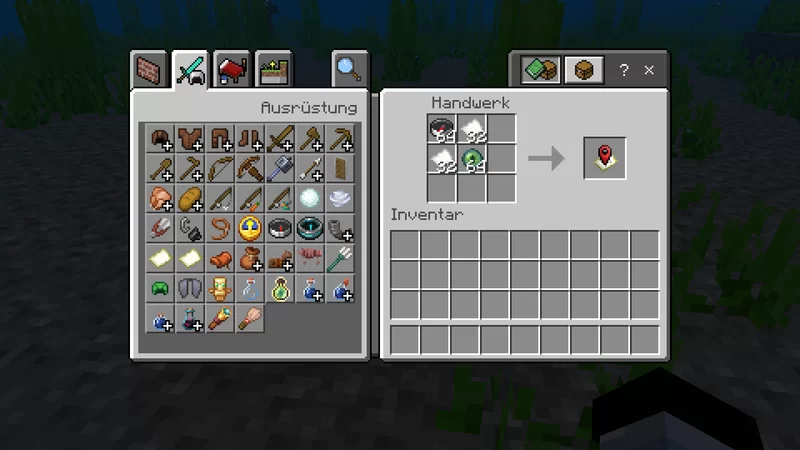 Waypoint Minecraft Mod