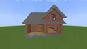 Instant Classic Houses Minecraft Mod
