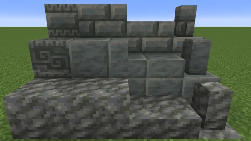 TuffBlocks | 1.20.4-1.12.2 Minecraft Mod