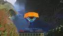 Parachute - Paraquedas Minecraft Mod