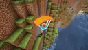 Parachute - Paraquedas Minecraft Mod