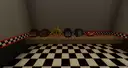 Fnaf 1 Java (Final Version) Minecraft Mod