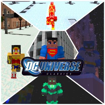 Superman Minecraft Mods | Planet Minecraft Community