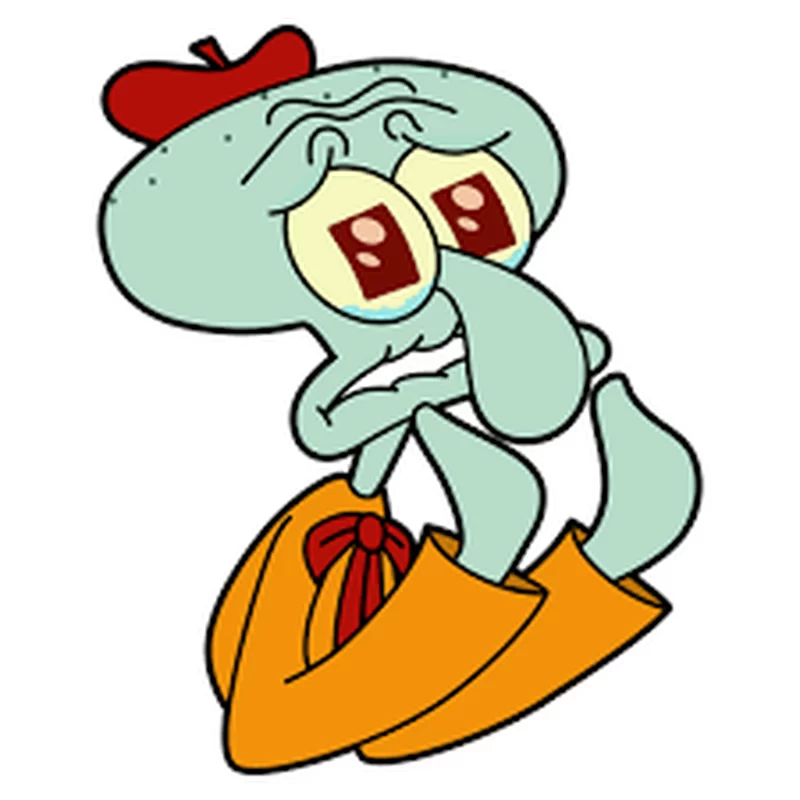 squidward Minecraft Mod