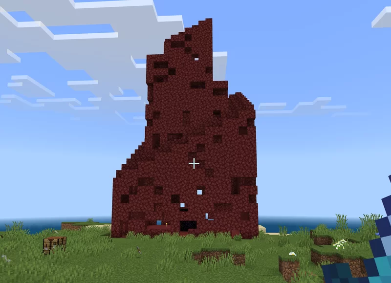 The Nether Reactor Minecraft Mod