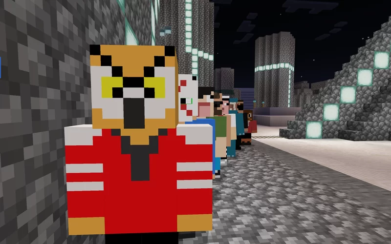 Vanoss Crew Minecraft Mod