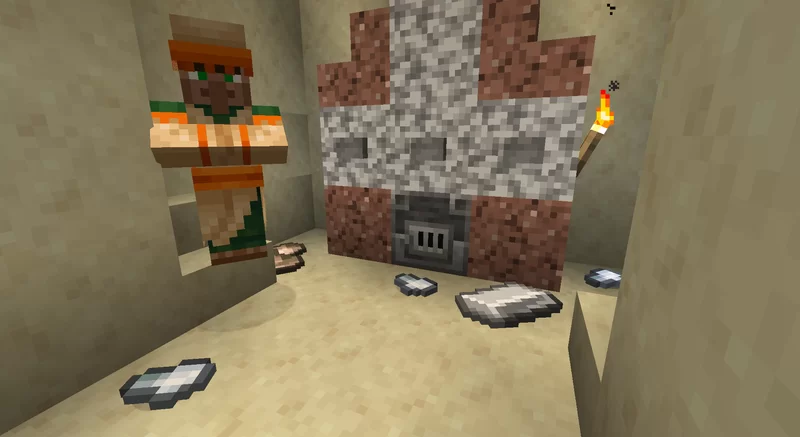 Placeable Items [Forge 1.20.1] Minecraft Mod