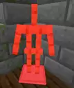 PVP Practice Dummy Minecraft Mod