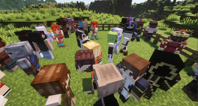 Civilians 1.21.1 *New Release* Minecraft Mod