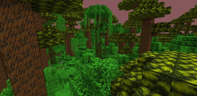Brazilian Fields Reworked Minecraft Mod