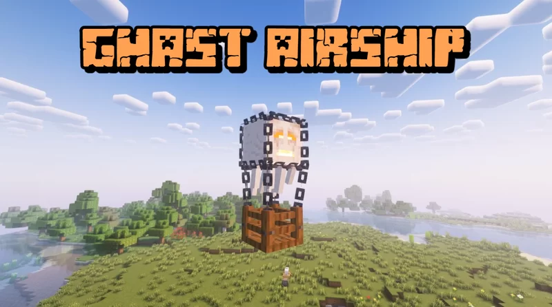 The Minecraft Movie Mod Minecraft Mod