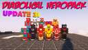 Diabolical Heropack (Fisk's Superheroes) Minecraft Mod
