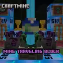 Craftmine Addon Minecraft Mod