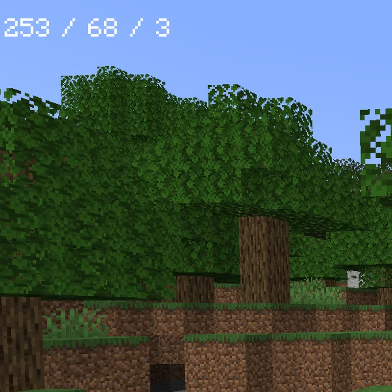 gui coordinates Minecraft Mod