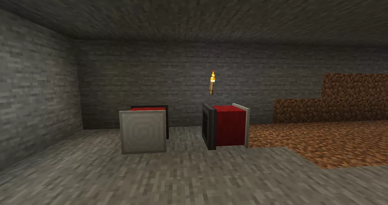 Drill Machine Minecraft Mod