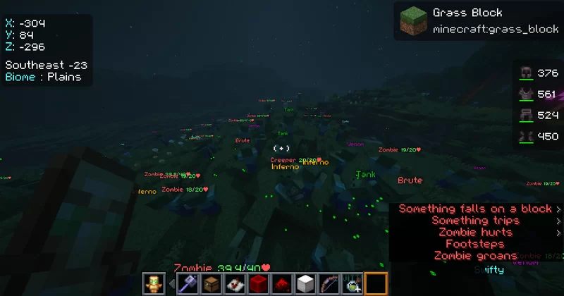 Zombie Apocalypse 101 [SERVER PLUGIN] Minecraft Mod