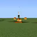 HEROBRINE ADDON MCPE BEDROCK version 2 Minecraft Mod