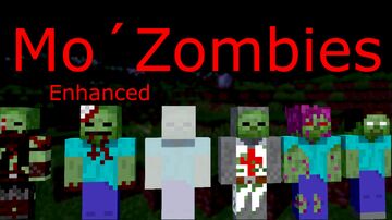 Zombies Minecraft Mods | Planet Minecraft Community