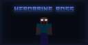 Herobrine Boss Minecraft Mod