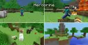 Herobrine Boss Minecraft Mod