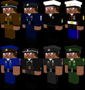 Military Minecraft Mods | Planet Minecraft Community