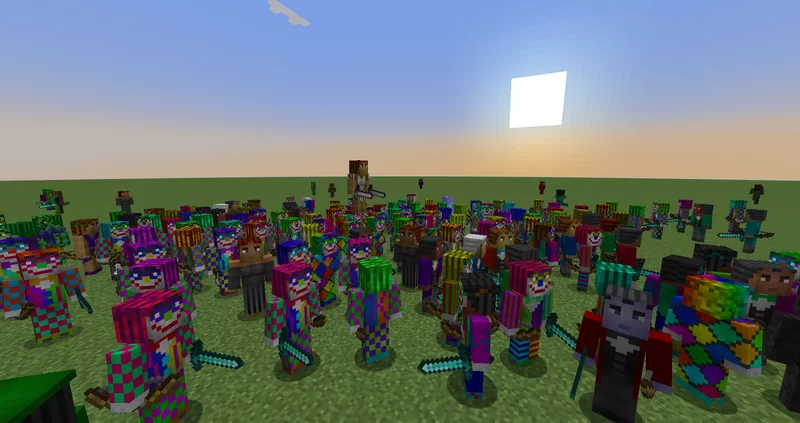 Medieval Strife Minecraft Mod