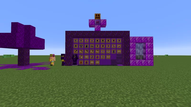 Adalium Minecraft Mod
