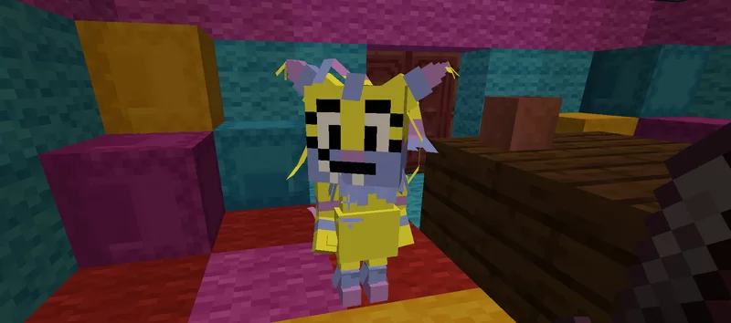 Dandys World Minecraft Mod