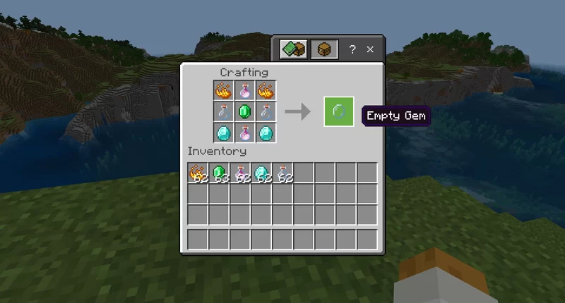 Gemcraft Minecraft Mod